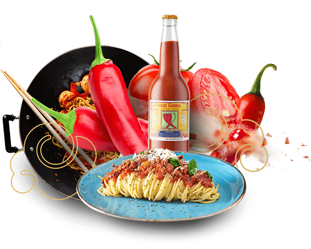 Our Company | Saus Tomat, Saus Sambal, Cuka, Bumbu Nasi Goreng | Sam Hap